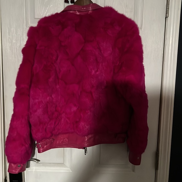 Fur | Jackets & Coats | Authentic Fur Jacket Beautiful Color Beautiful ...